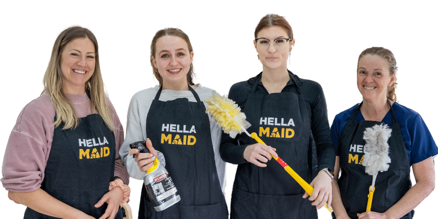 Cleaning Services Hamilton | Maid Services | Book Online