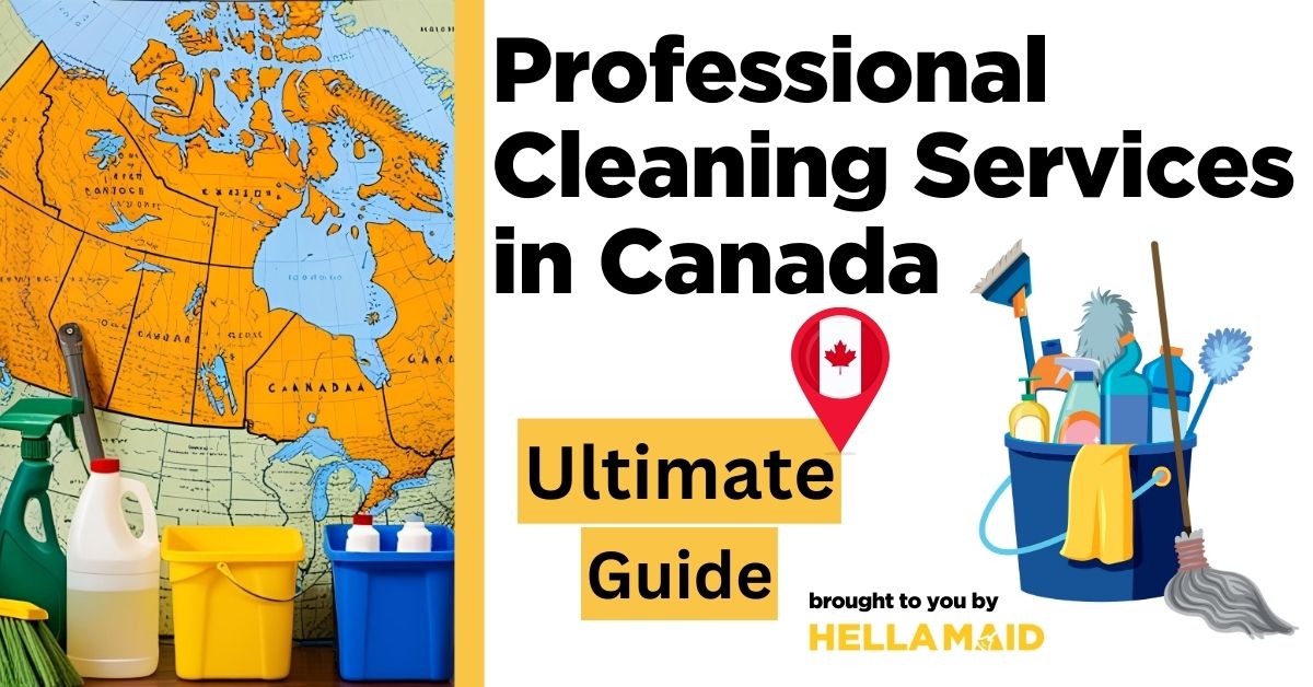 What is the Correct Order to Clean Your House?