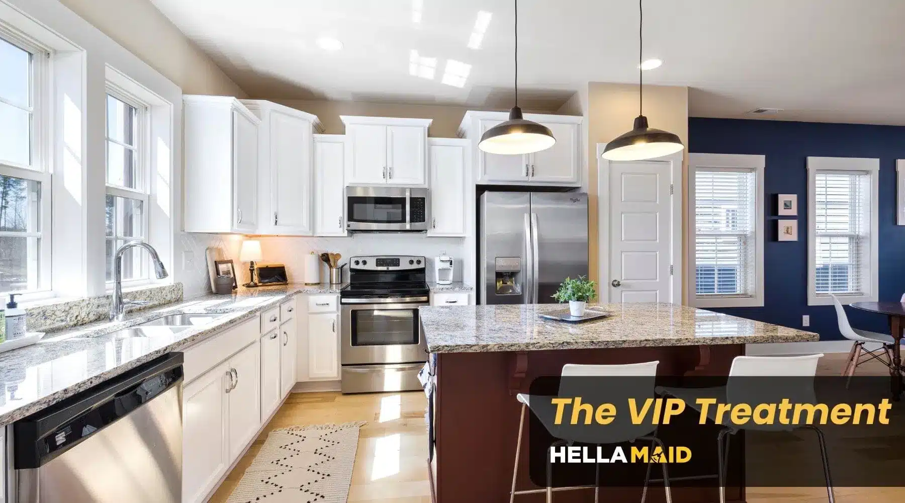 Personalized Cleaning Packages for Your Lifestyle | Hellamaid